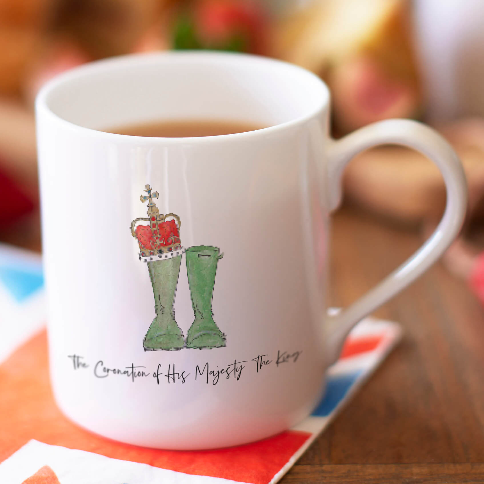 Five Coronation Keepsake Ideas - ThisIsNessie Blog